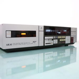 AKAI GX-R6 Cassette Tapedeck Player 1983 Top Range! Extremely RARE ...