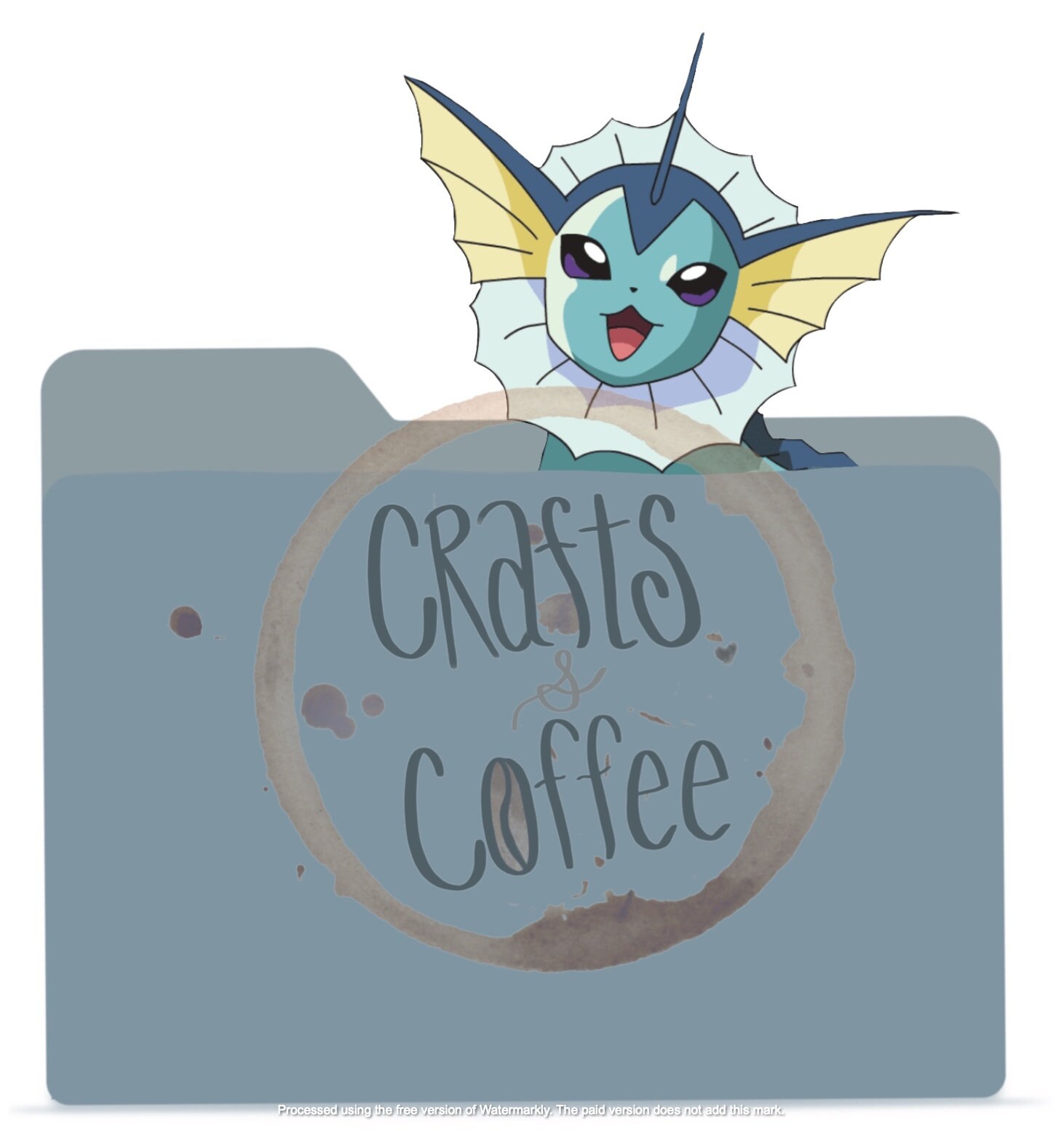 Pokemon Eevee Evolution File Folders for Mac & PC - Etsy