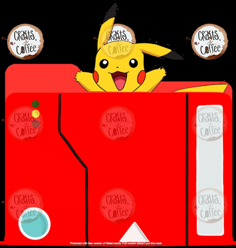 Pokemon Pokedex Folder Icons for Mac and Windows - Etsy