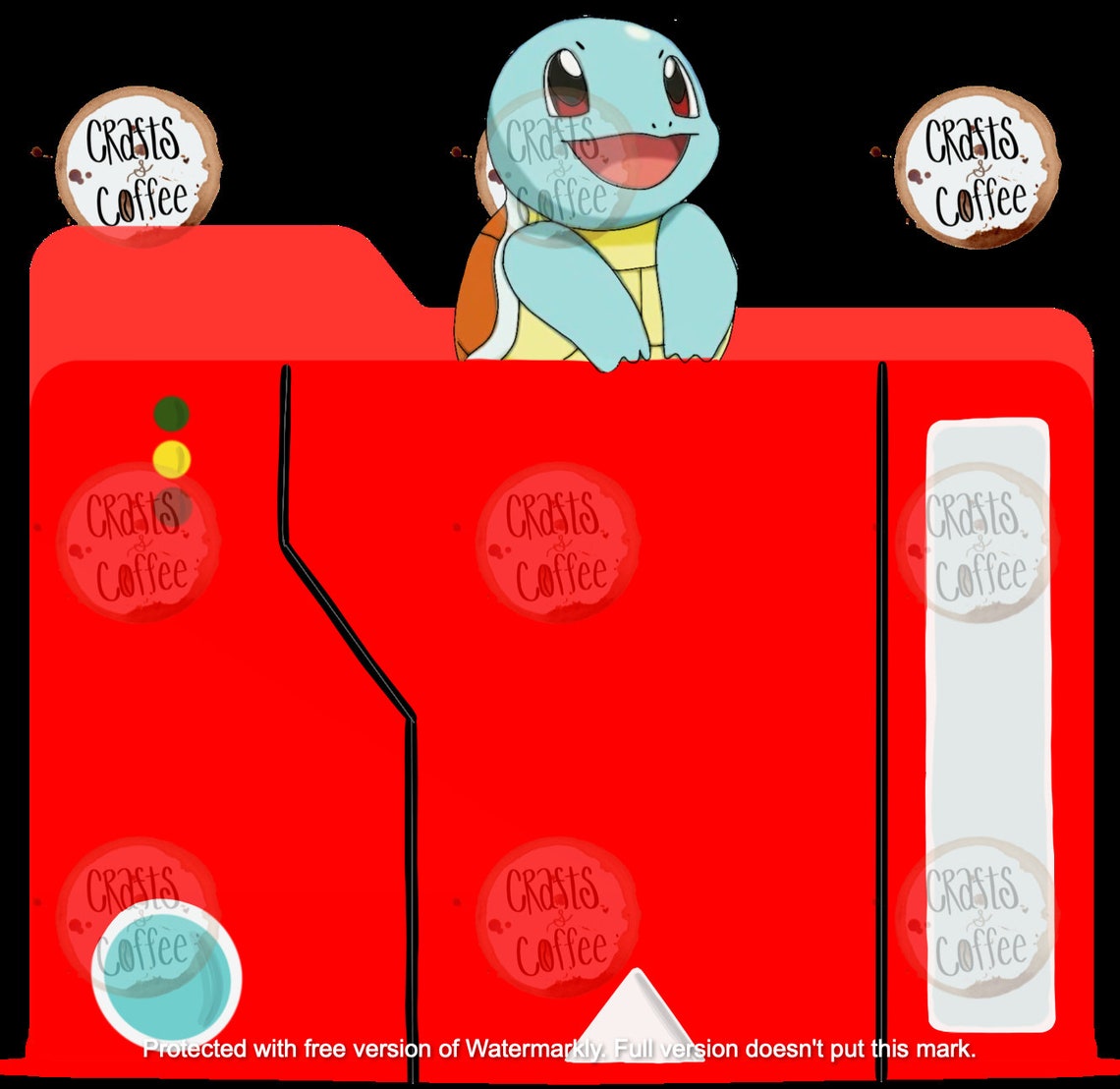 Pokemon Pokedex Folder Icons for Mac and Windows - Etsy