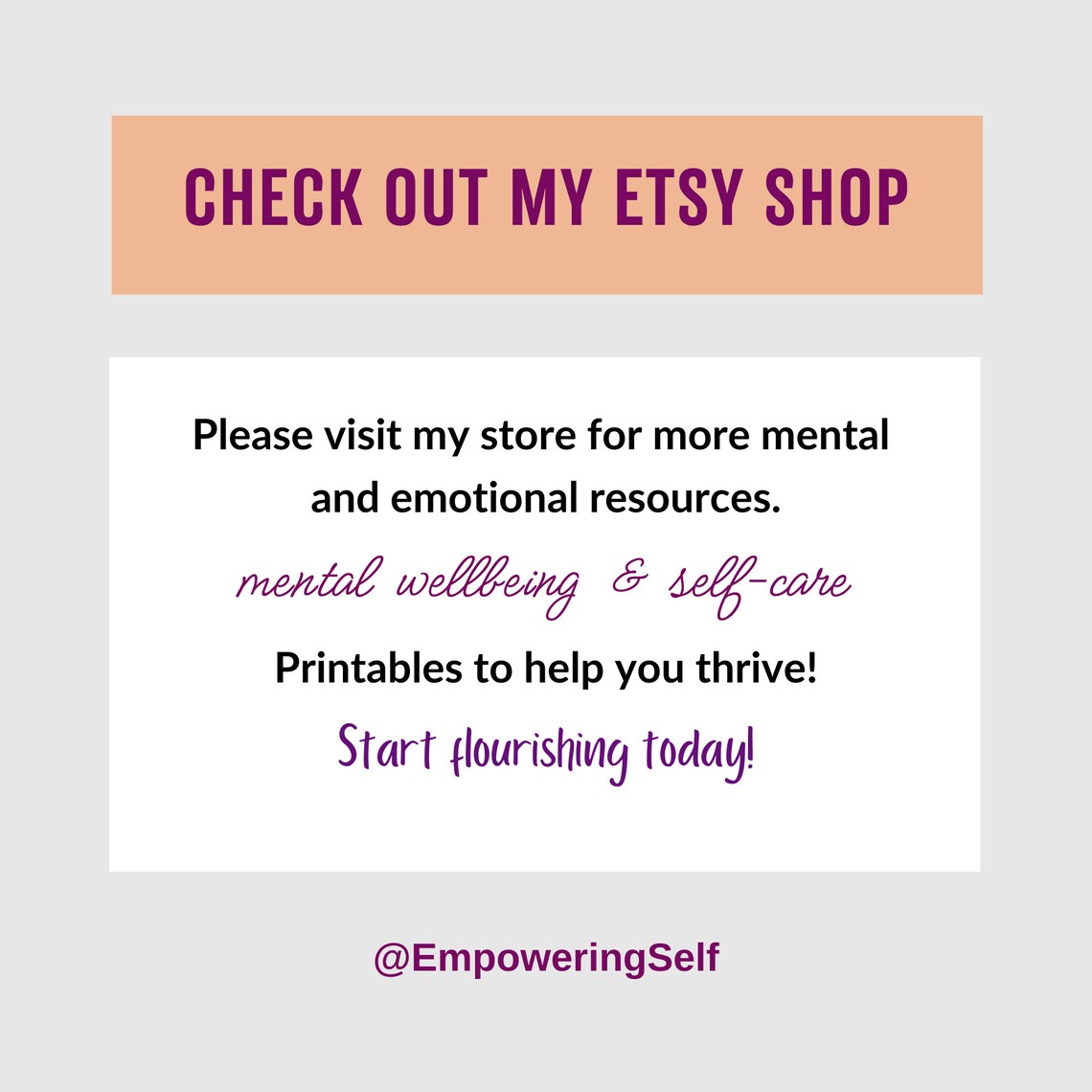 Self-compassion Toolkit, Self-care, Love, Help, Worth, Affirmations ...