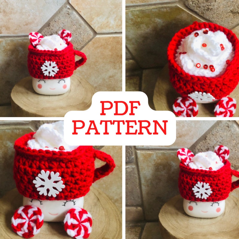 Mocha Patterns - Etsy