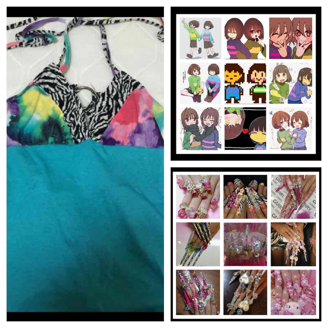 Custom Order Gyaru Super Set - Etsy