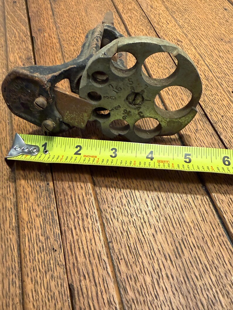 Carpenter's Tenon and Dowel-shaping Piece, Adjustable Hollow Auger ...