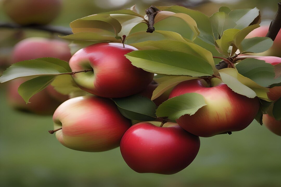 MCINTOSH APPLE Perfume Oil, Body Spray, Body Oil Foodie Gourmand Fruity ...