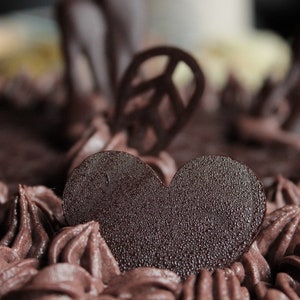 CHOCOLATE LAYER CAKE Perfume Oil, Body Spray, Body Oil Chocolate Mousse ...