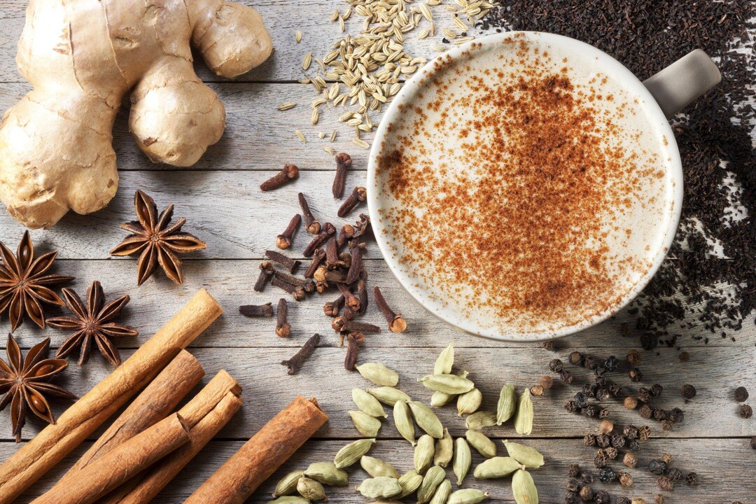CHAI Perfume Oil, Body Spray, Body Oil Citrus Peel Clove Bud Cinnamon ...