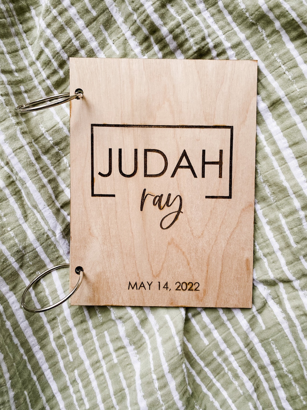 Card Keeper, Greeting Card Keeper, Keepsake Gift, Baby Shower Card ...