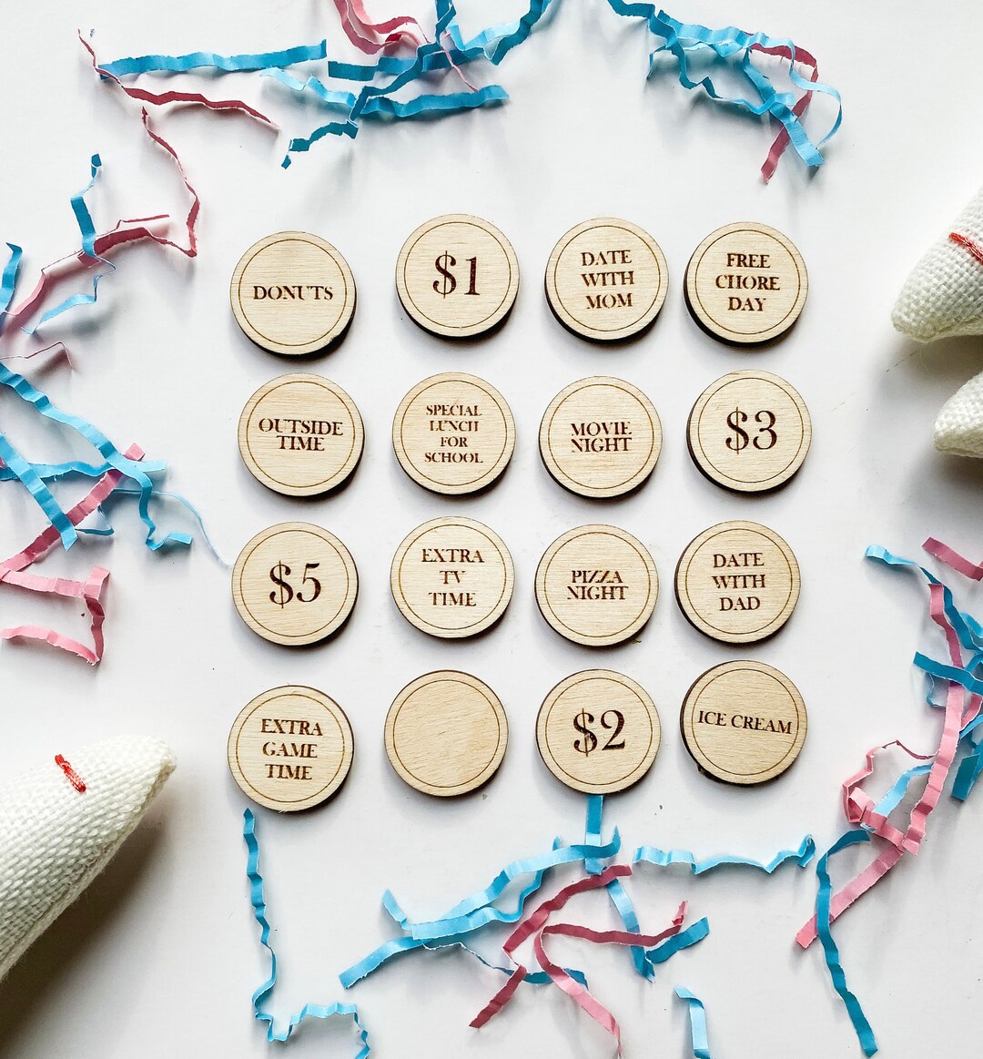 Easter Tokens, Egg Hunt Tokens, Kid's Easter Ideas, Easter Egg Hunt ...