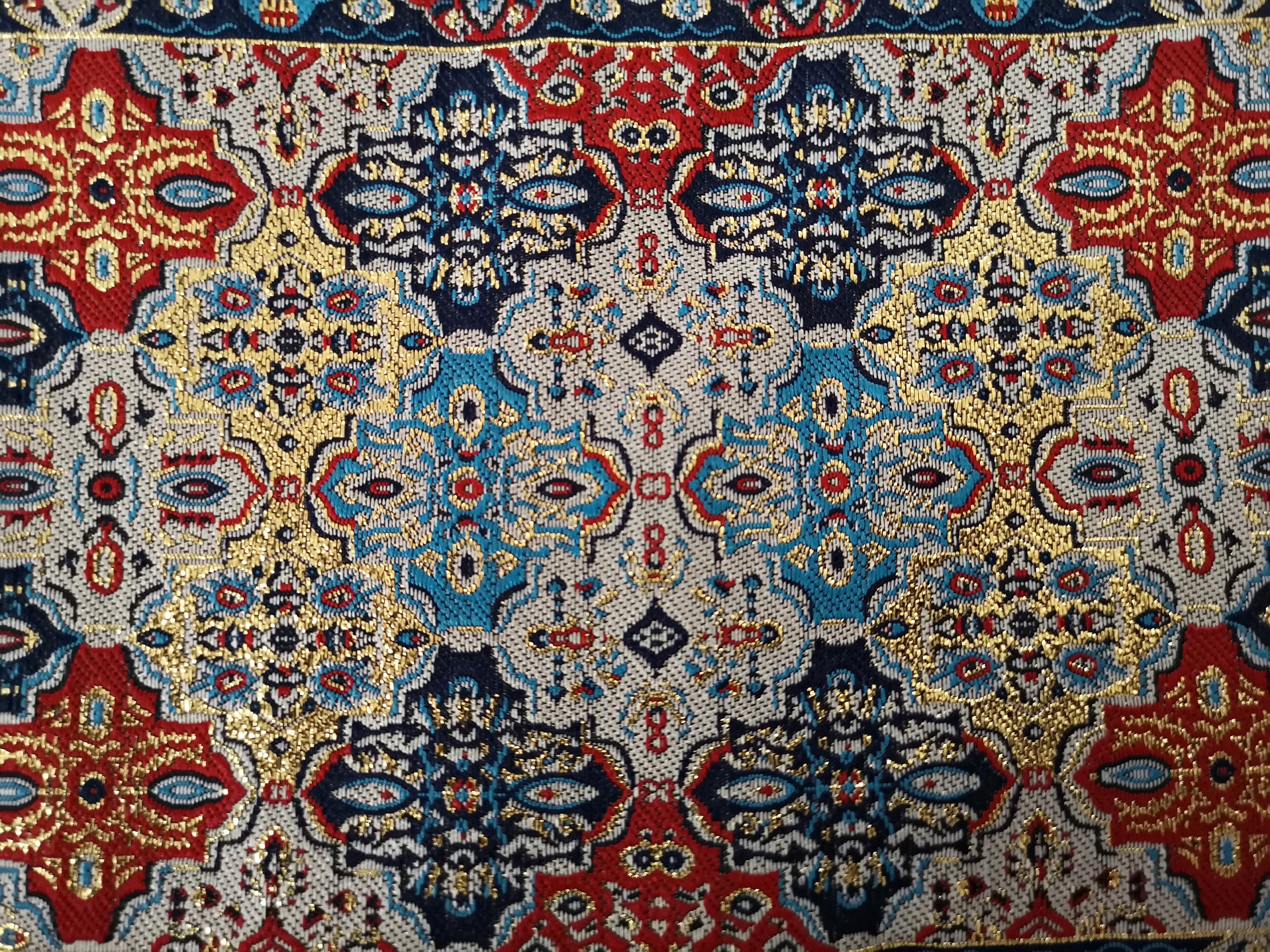 Woven Tapestry Pouch Original Turkish Coin Purse Kilim Rug Carpet Bag ...