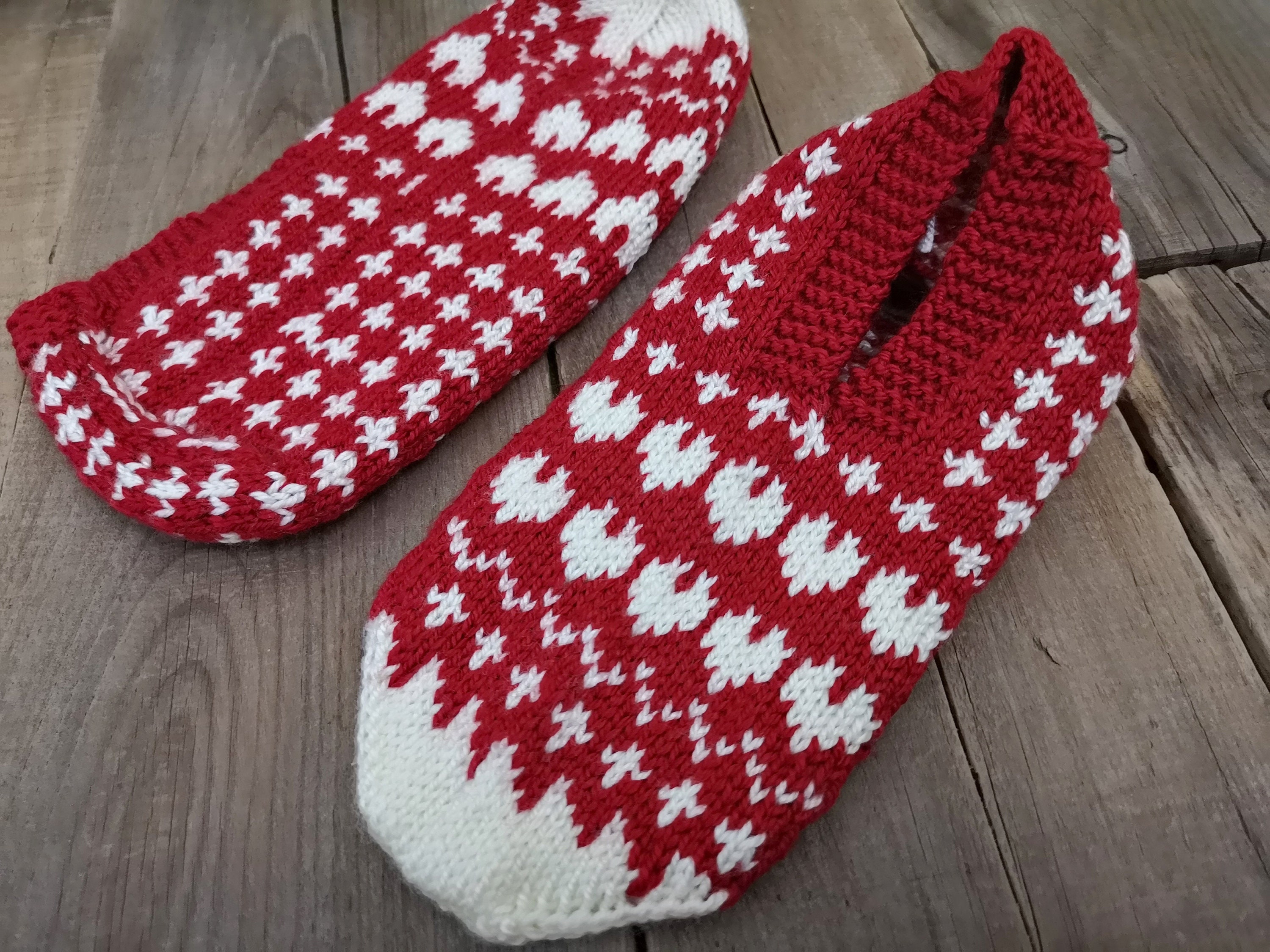 Turkish Knit Socks Traditional Tribal Ethnic Anatolian - Etsy