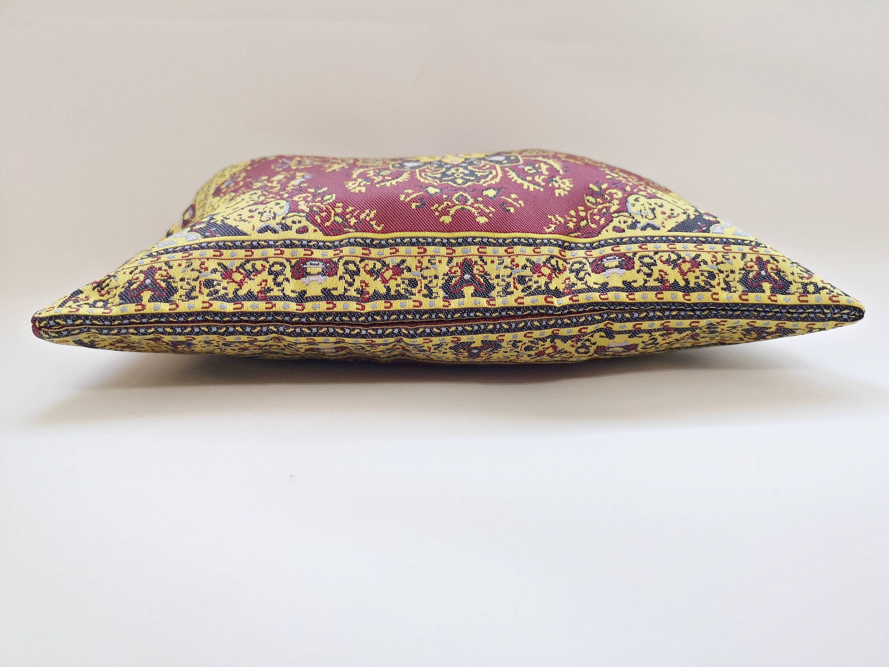 Woven Tapestry Pouch Original Turkish Coin Purse Kilim Rug Carpet Bag ...