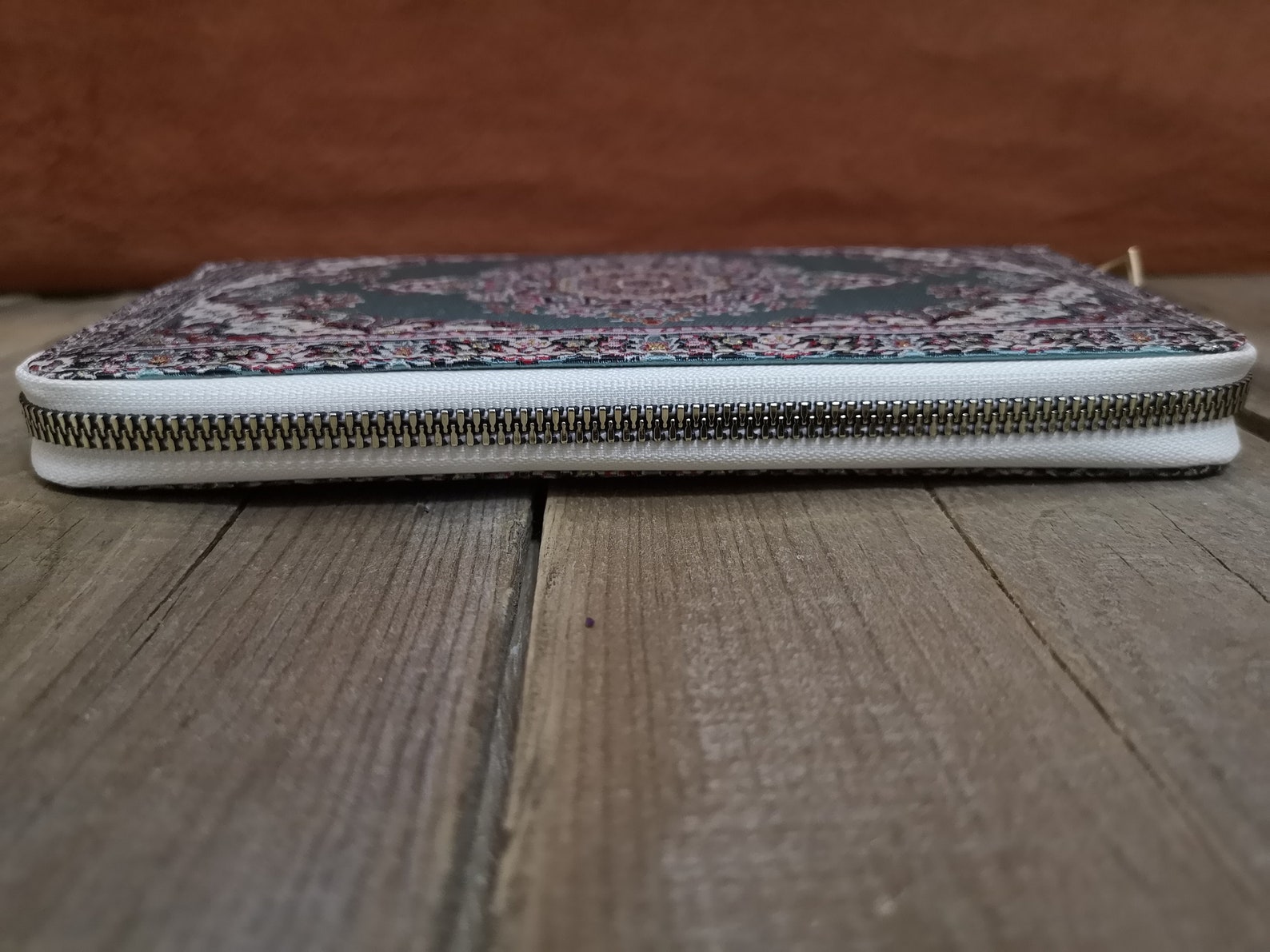 Woven Tapestry Pouch Original Turkish Coin Purse Kilim Rug - Etsy