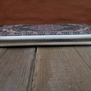 Woven Tapestry Pouch Original Turkish Coin Purse Kilim Rug Carpet Bag ...