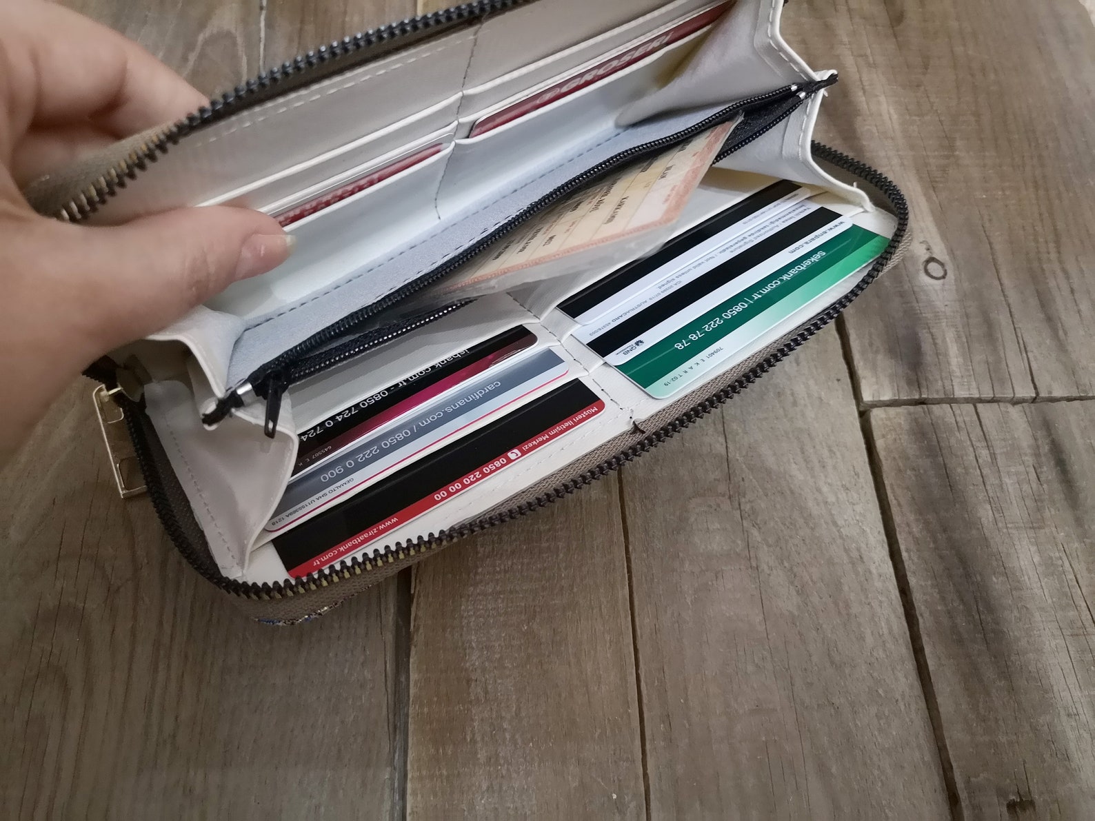 Woven Tapestry Pouch Original Turkish Coin Purse Kilim Rug - Etsy