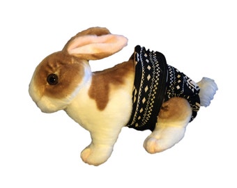 Rabbit Diaper | Etsy