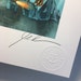 Percy Jackson Signed Print: the Lost Hero - Etsy