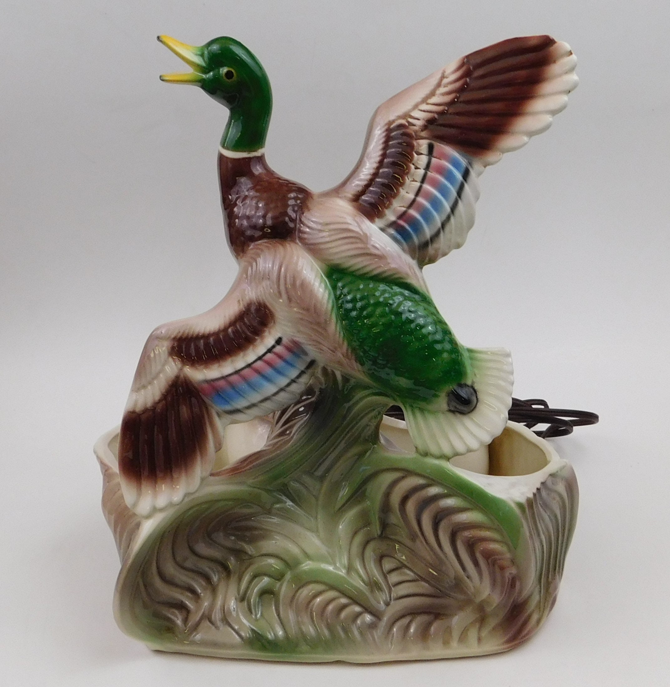 Mallard Duck Tv Lamp
