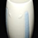 2 Victoria Water Tumblers Cup Loma Pottery Arizona White Blue - Etsy