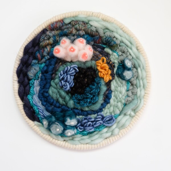 Ocean Weaving - Etsy