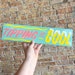 Tipping is Cool Hand Painted Sign Service Industry Tattoo Barbershop ...