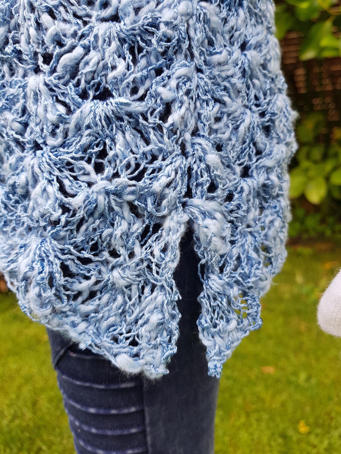 Denim Shell Crochet Singlet Top Pattern Only. Sizes 1-2 - Etsy