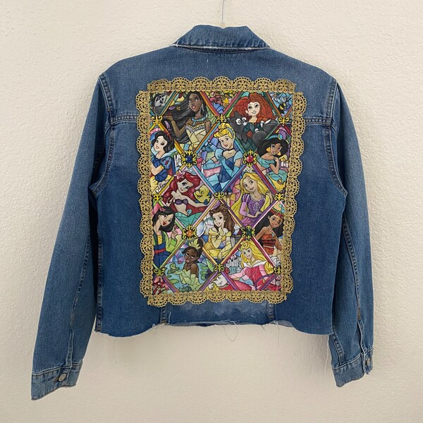 Glass Jacket - Etsy
