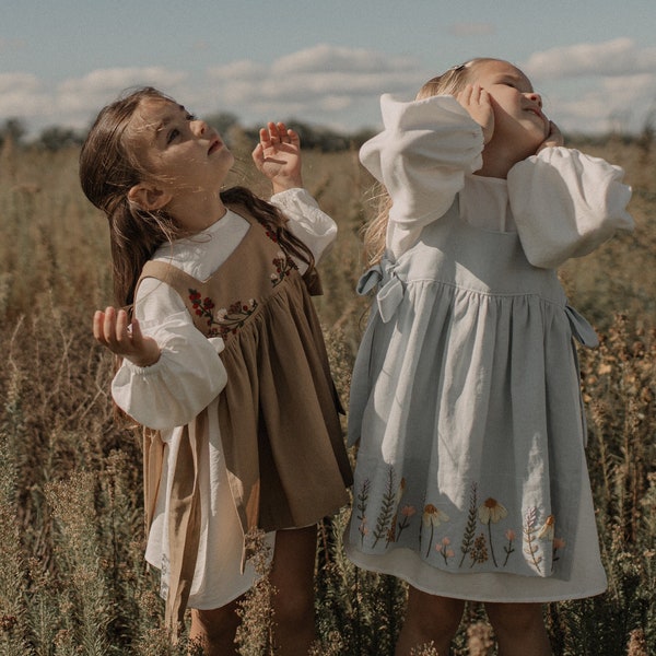 Cottagecore for Girls - Etsy