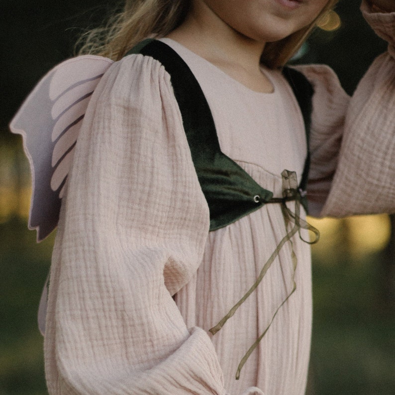 Unique Fairy Butterfly Wings Costume Kids Fairy Gift Box - Etsy