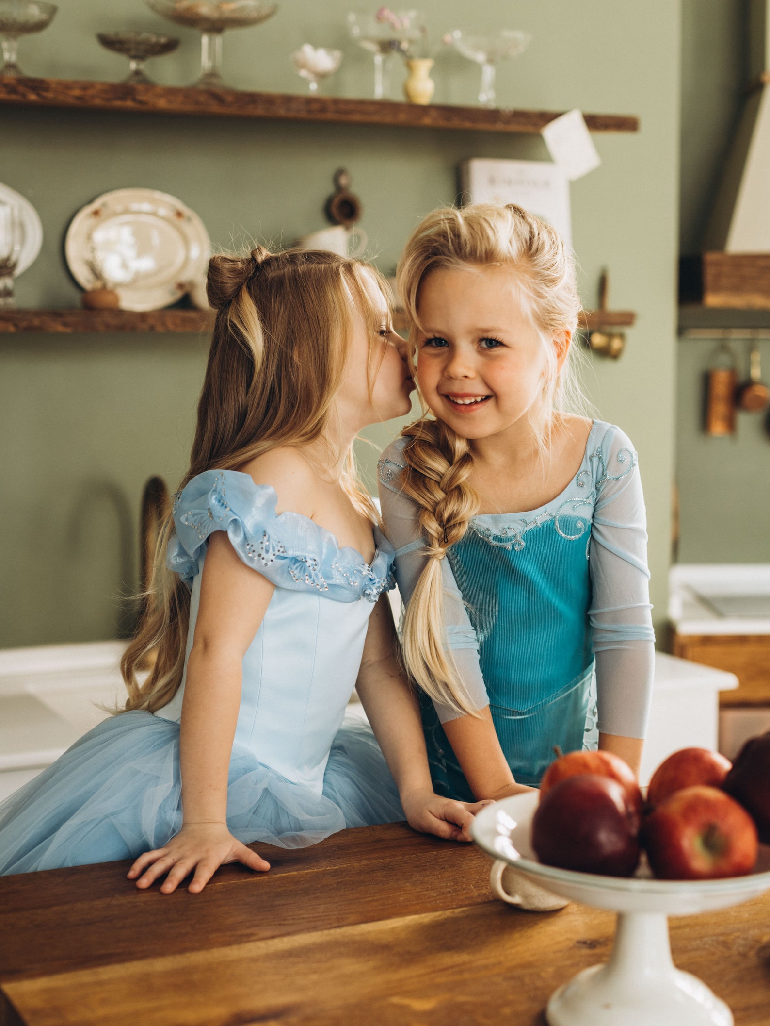 Cosplay Cinderella Kids Costume Halloween Princess Dress Cinderella ...