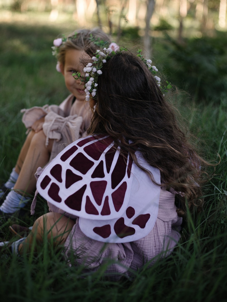 Unique Fairy Butterfly Wings Costume Kids Fairy Gift Box - Etsy