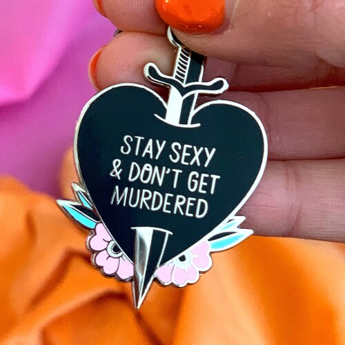 SSDGM Vinyl Sticker My Favorite Murder Laptop Stickers | Etsy