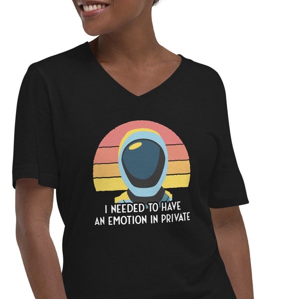 Murderbot Shirt - Etsy