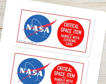 NASA Lunar Sample Return Accessory Pouch Pencil Case - Etsy