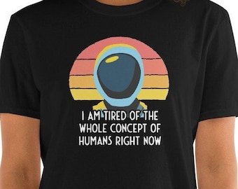 Murderbot Shirt - Etsy