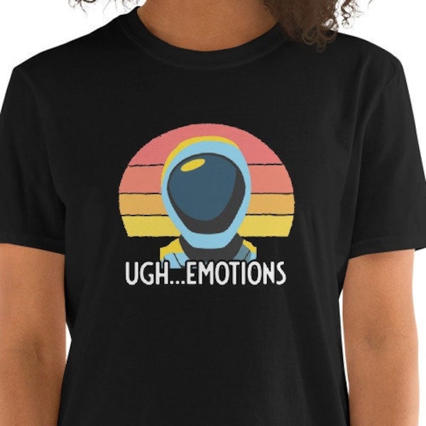 Murderbot Shirt - Etsy