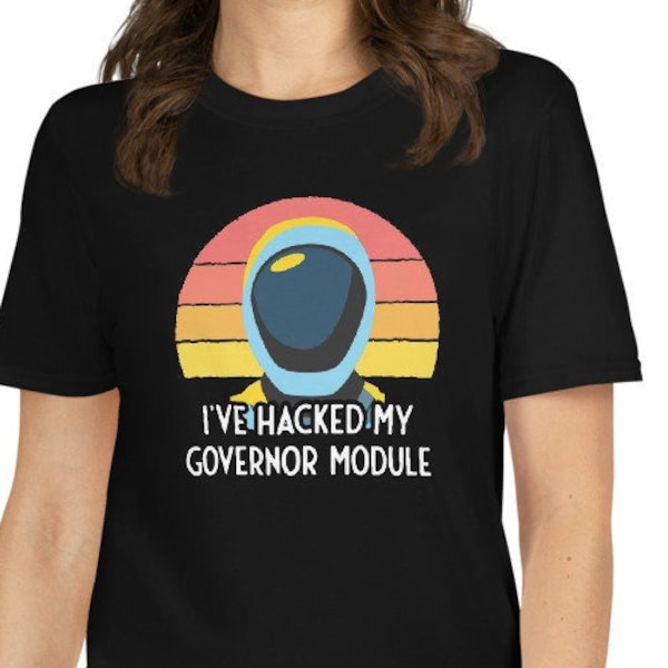 Murderbot Shirt - Etsy