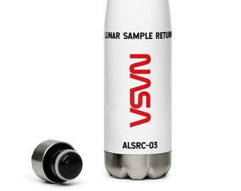 NASA Lunar Sample Return Accessory Pouch Pencil Case - Etsy