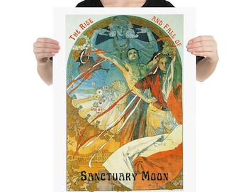 Murderbot Poster - Etsy