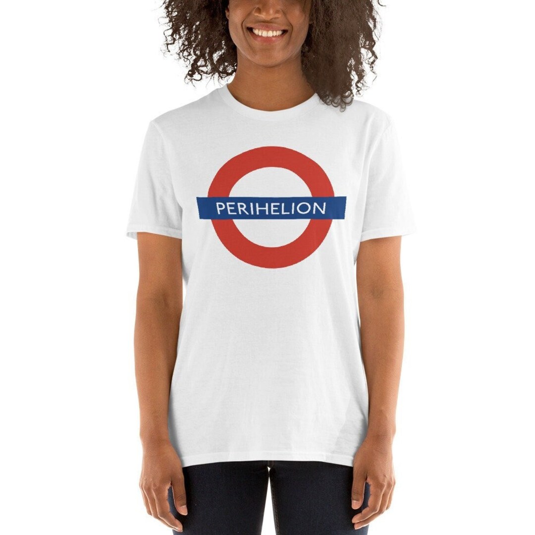 Murderbot Diaries Perihelion London Underground Style Roundel Short ...