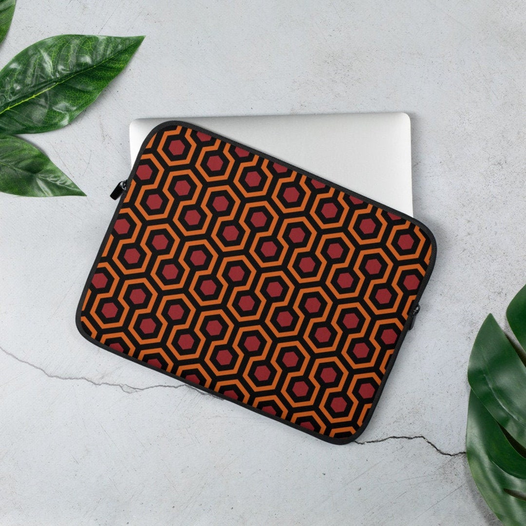 The Shining Overlook Hotel Carpet Pattern Laptop Sleeve - Etsy