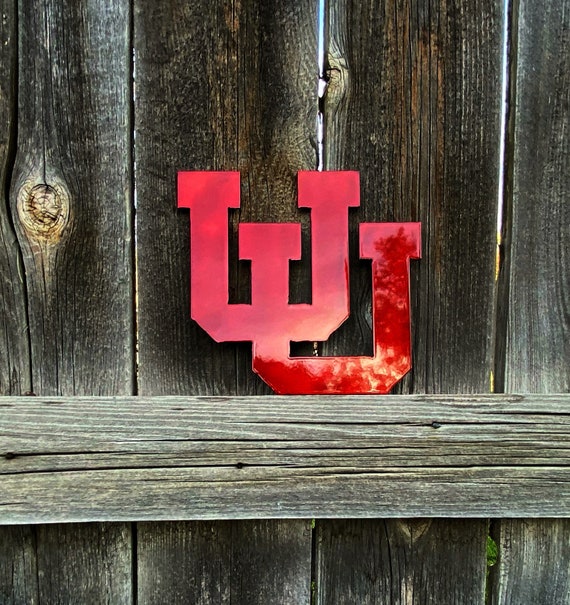 Logotipo audaz de la Universidad de Utah - Etsy México