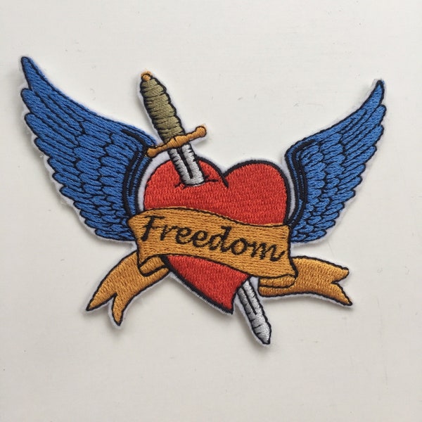 Wings of Freedom - Etsy