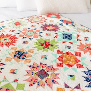 Stellata PDF Quilt Pattern - Etsy