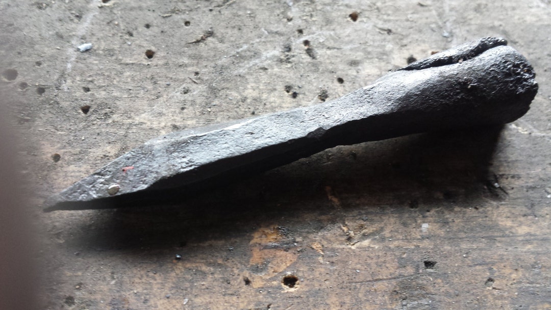 Hand Forged Arrowheads - Etsy UK