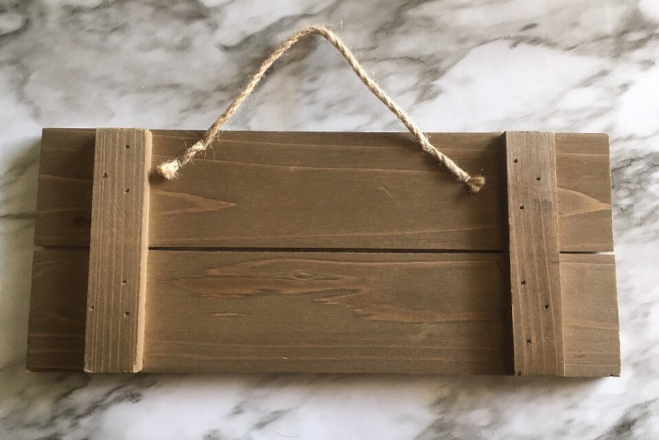 Rustic Welcome Rat Lovers Sign | Etsy