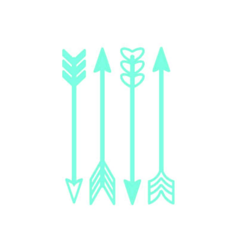 Arrow Decals - Etsy