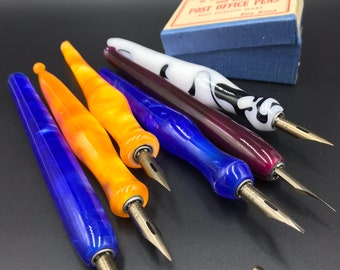 Dip pen | Etsy