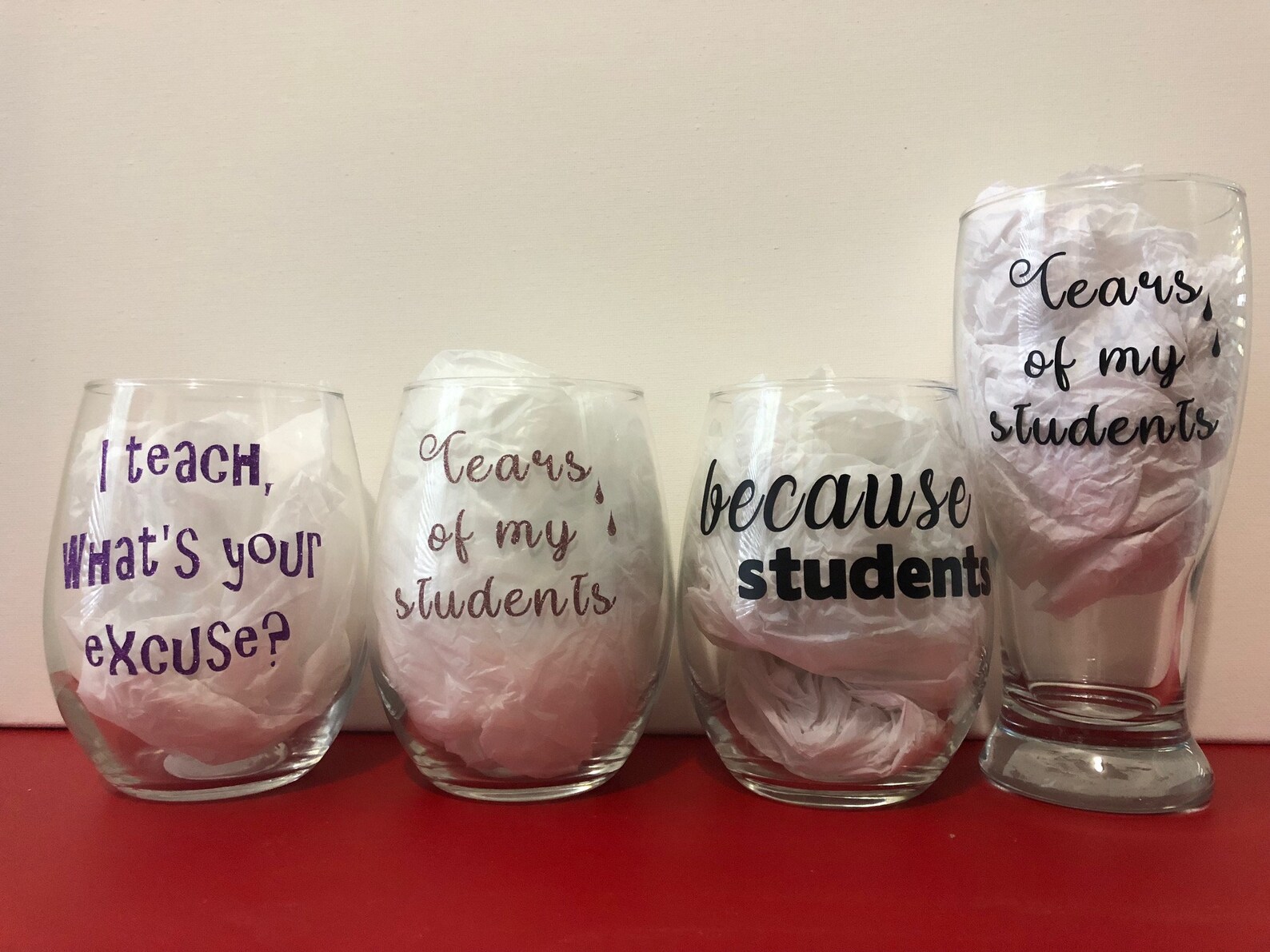 Custom Glasses, Wine Glass Sayings, Beer Glass Sayings, Custom Gifts ...