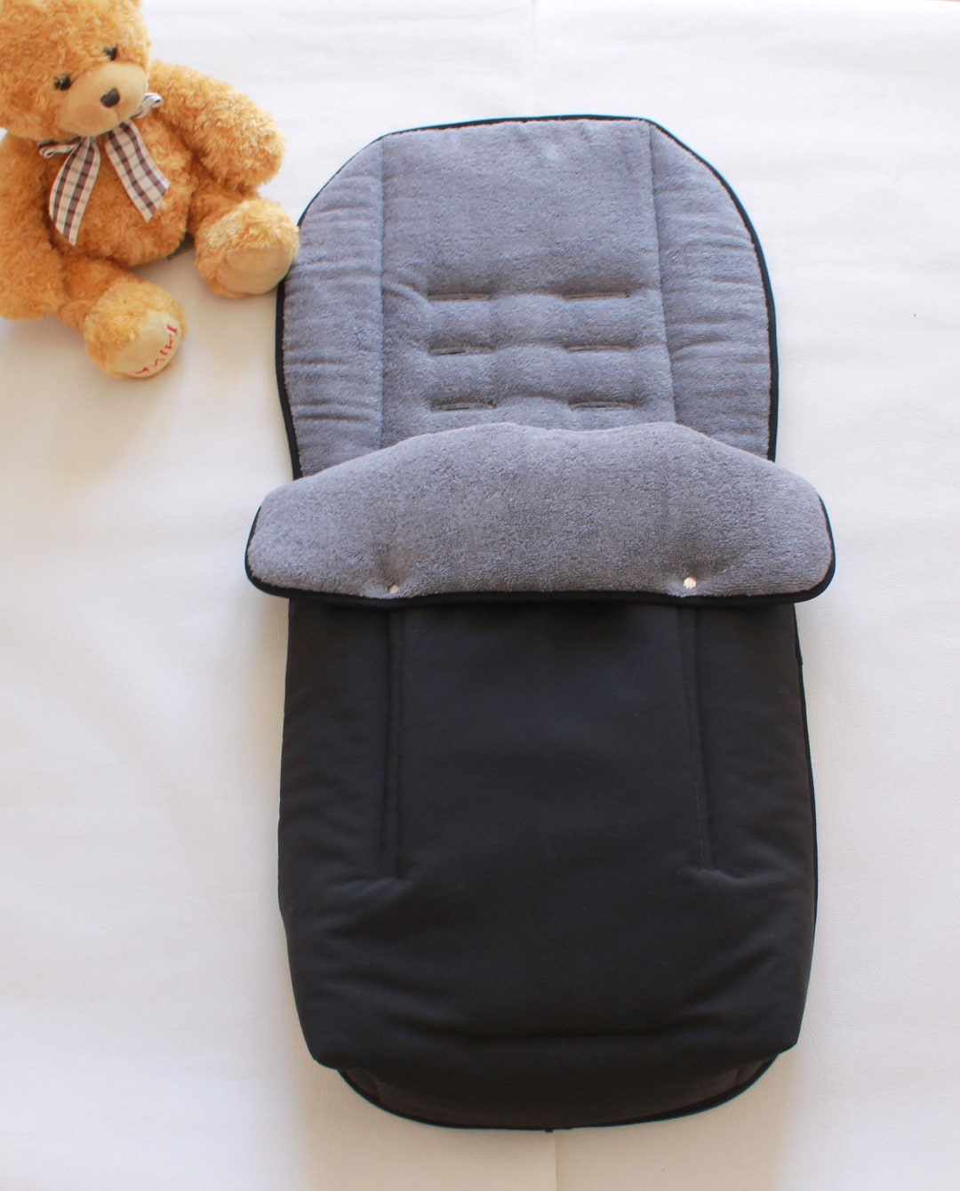 Waterproof footmuff Made of Waterproof Softshell Fabric ,windproof ...